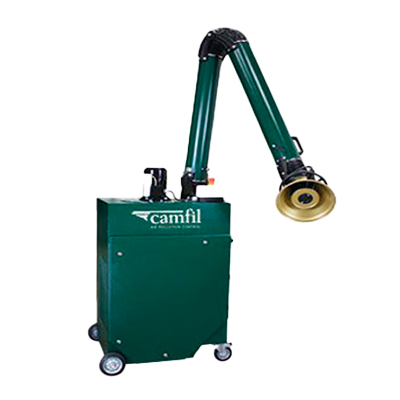 Camfil Industrial Dust Collector by Delta Solutions